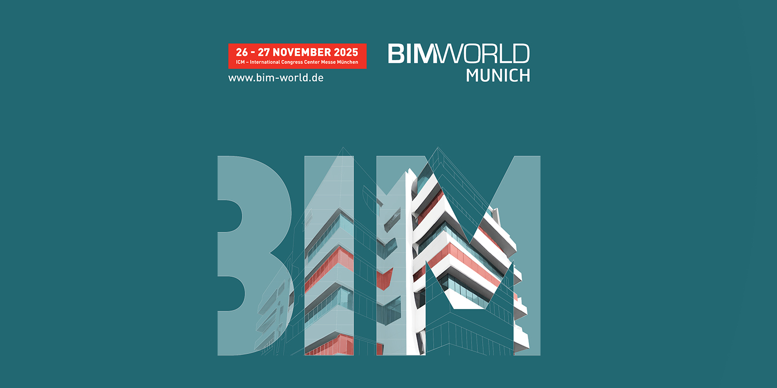 BIM World Múnich